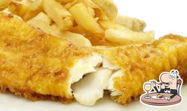 Riley's Fish Bar in Hartlepool - Restaurant menu and reviews