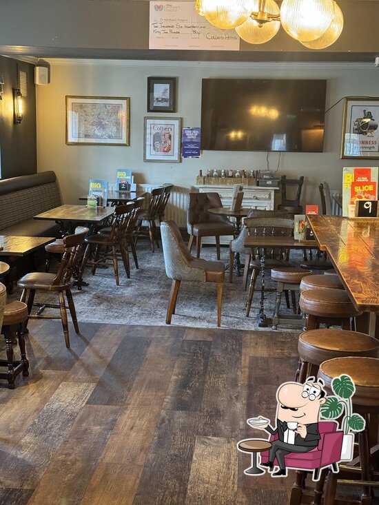 The Colliers Arms, Oldham - Restaurant menu, prices and reviews