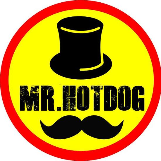 Menu at Mr. Hotdog restaurant, Villahermosa