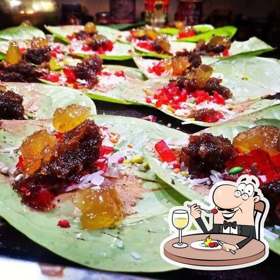 Azhar Bhai Ka Pan, Lucknow - Restaurant menu, prices and reviews