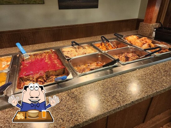 Blue Gate Restaurant & Bakery, Shipshewana - Restaurant menu, prices ...