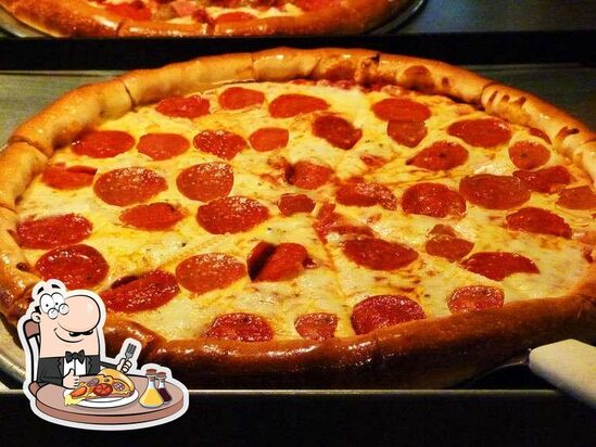 Menu at Bosses Pizza, Wings & Burgers New Braunfels pizzeria, New ...