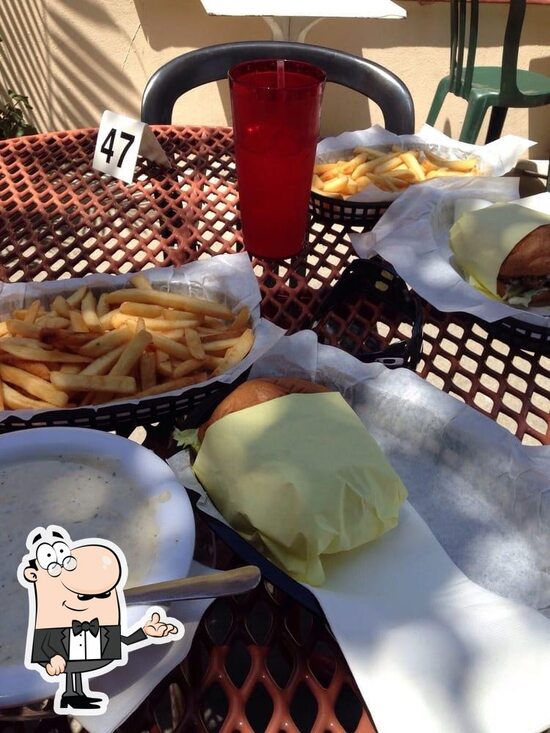 Archie's American Diner, Pacific Grove - Restaurant menu, prices and ...