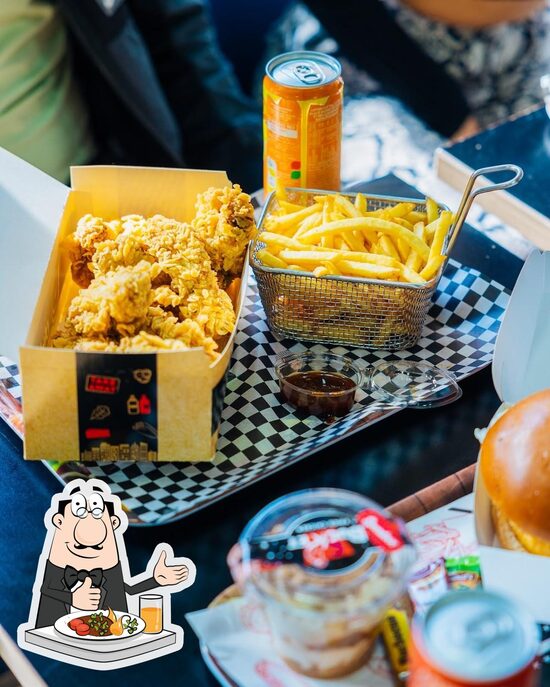 BUCKET restaurant, Marseille - Restaurant reviews