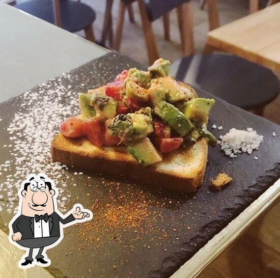 Café Nano, Paris - Restaurant menu and reviews
