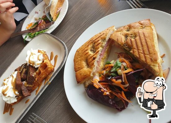 Carta de Calderwood Cafe, Livingston