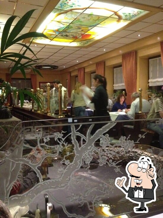 China Restaurant Garden Schweinfurt