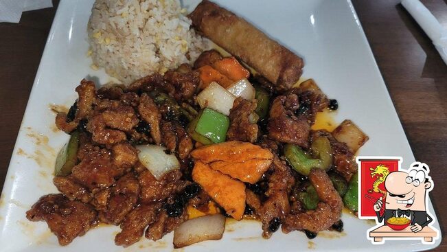 Menu at Delicious Garden (New Braunfels) restaurant, New Braunfels