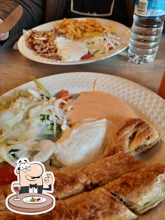 Döner Welt Getränke Welt, Hamburg - Speisekarte, Preise und Bewertungen