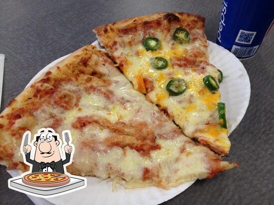 Food Court At Queens College in New York City - Restaurant menu and reviews