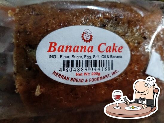 Herran Bakery, Manila - Restaurant reviews