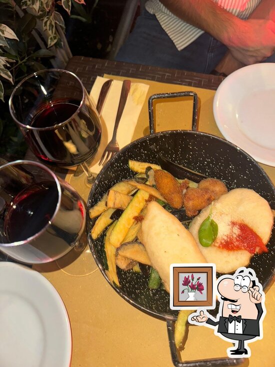 Mama Eat Roma, Rome, Circo Massimo - Restaurant menu, prices and reviews