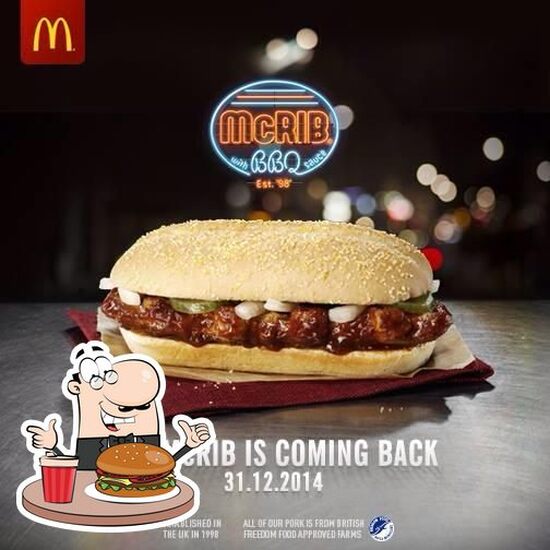 McDonald's in Maldon - Restaurant menu and reviews