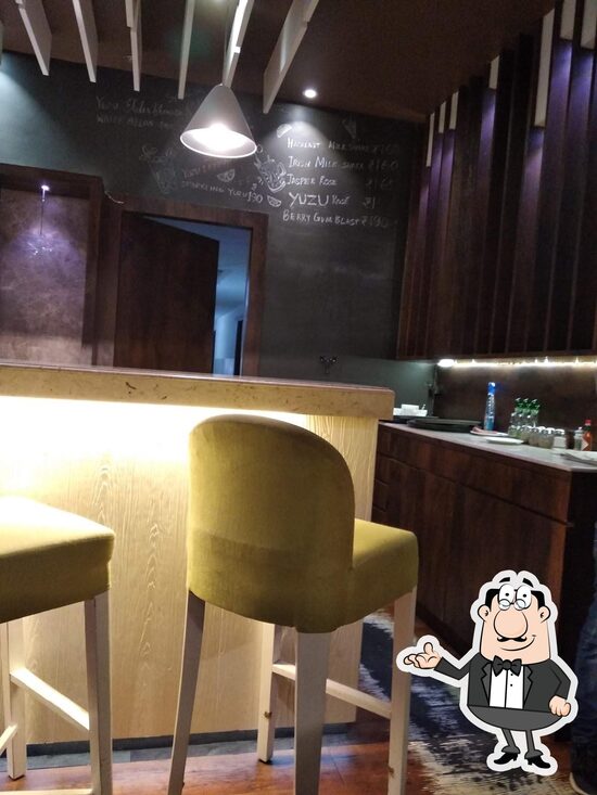 Milee Droog Coffee & Bistro, Kolkata - Restaurant menu, prices and reviews