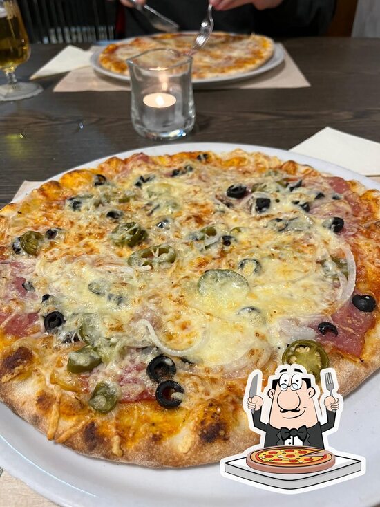 Ristorante Pizzeria al Bacio, Quierschied - Restaurantspeisekarten und ...