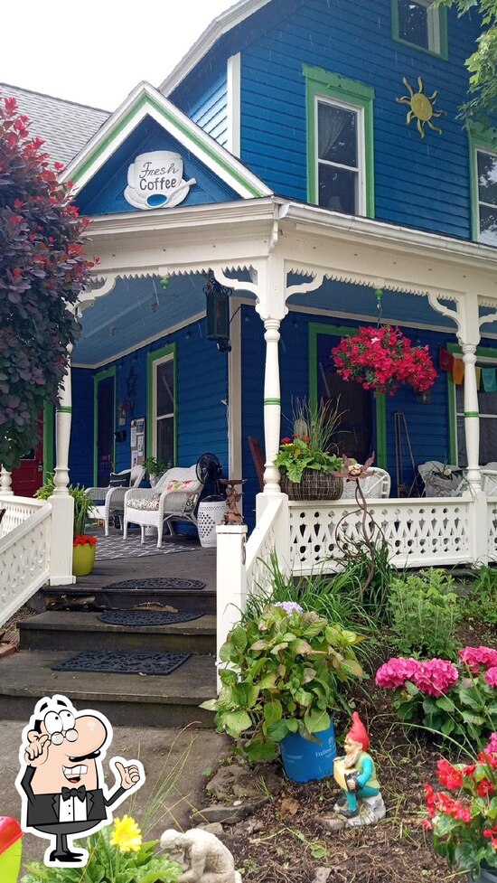 Sacred Grounds Coffee House, Lily Dale - Restaurant menu, prices and ...