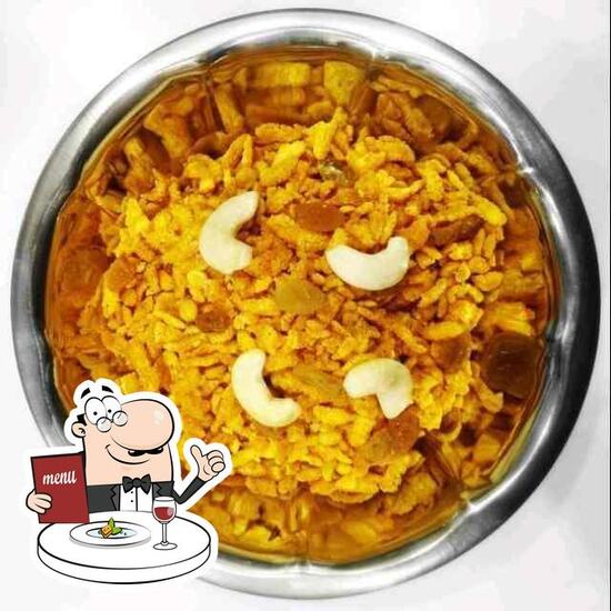 Shree Radheshyam Farsan, Vadodara - Restaurant menu and reviews