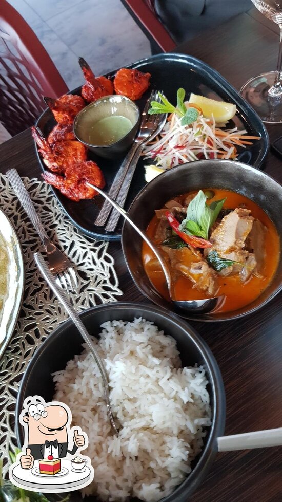 Spices Kitchen & Terrace, Ennetbürgen, Resort Lake Lucerne - Restaurant ...