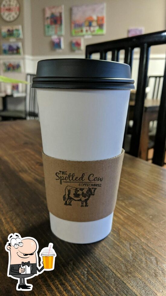 Spotted Cow Coffeehouse, Urbana - Restaurant menu, prices and reviews