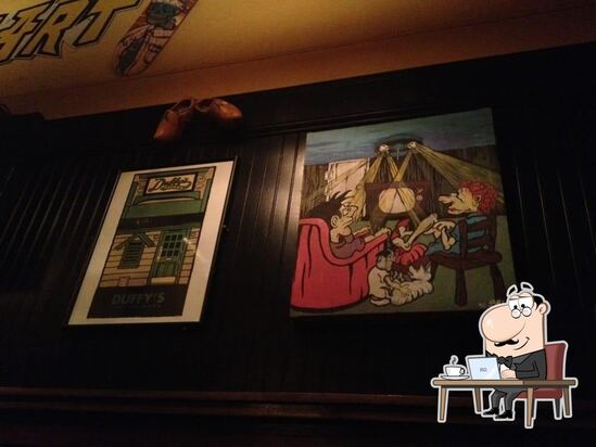 The Banshee, Chico - Restaurant menu, prices and reviews