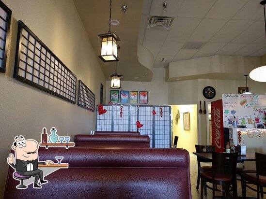 Menu at What Da Pho restaurant, San Angelo
