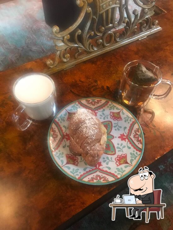 Snapdragon Coffee & Social in Jersey City - Restaurant menu and reviews