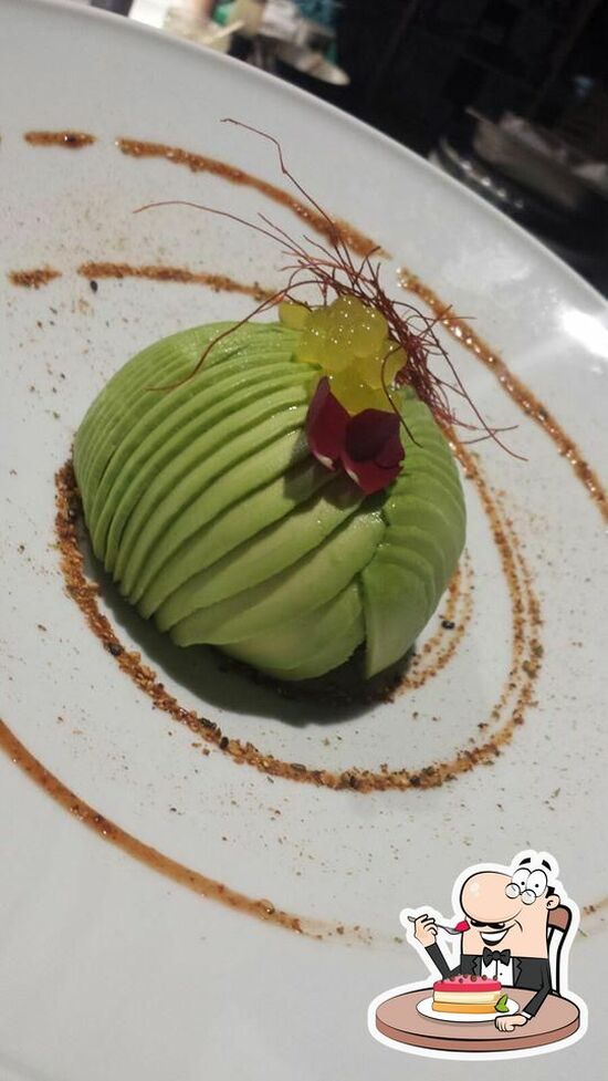 Menu at Ronin Sushi Bar, Alicante