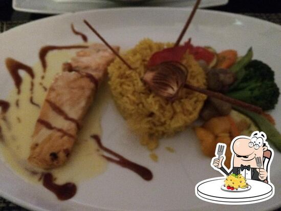 Menu at Piano Cafe, Sheikh Zayed City