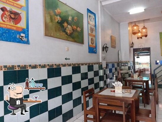 Food Court Cafe Kalimas, Bekasi - Restaurant menu, prices and reviews