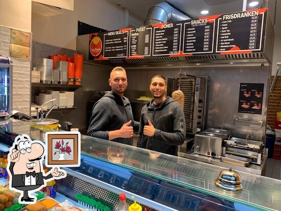 Jan Patat Döner & Snacks, The Hague - Restaurant menu, prices and reviews