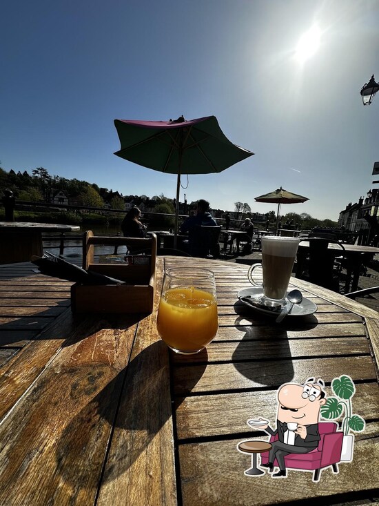 The Courtyard, Bewdley - Restaurant menu, prices and reviews