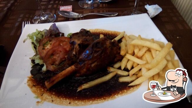 AUBERGE DU SNOUK restaurant, Brouckerque - Critiques de restaurant