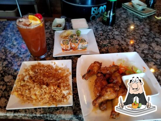 Kyoto Bar and Grill - Worcester, Worcester - Restaurant menu, prices ...