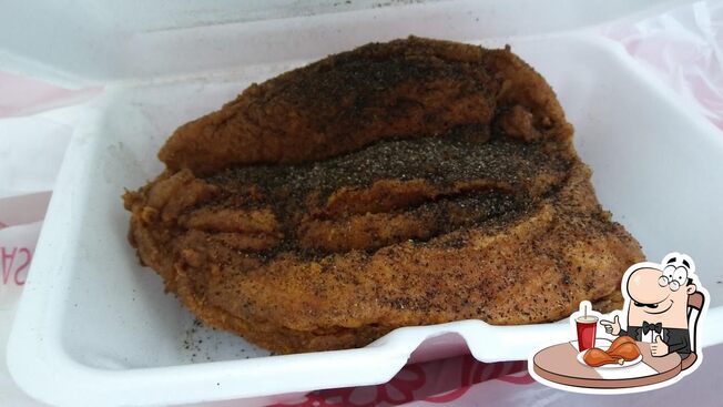 Sunny's Chicken & Fish, 2409 Frederick Ave in Baltimore - Restaurant ...