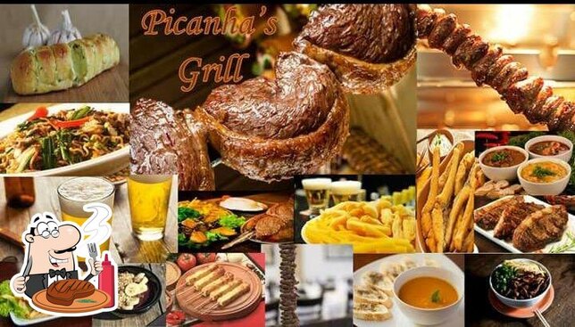 Picanhas Grill restaurant, Campo Grande - Restaurant reviews