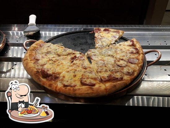 Mustache Hand Pizza BH restaurante, Belo Horizonte - Menu do ...
