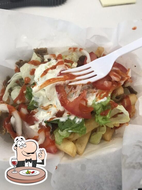 Phals Best Steak & Gyros, Minneapolis - Restaurant menu, prices and reviews