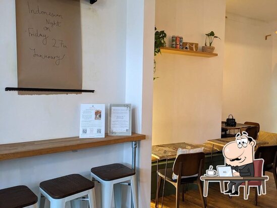 Cafe Desa, Royal Leamington Spa - Restaurant menu, prices and reviews