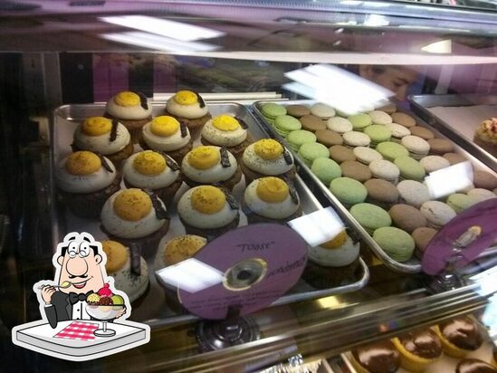 Confections Of A RockStar Bakery in Asbury Park - Restaurant menu and ...