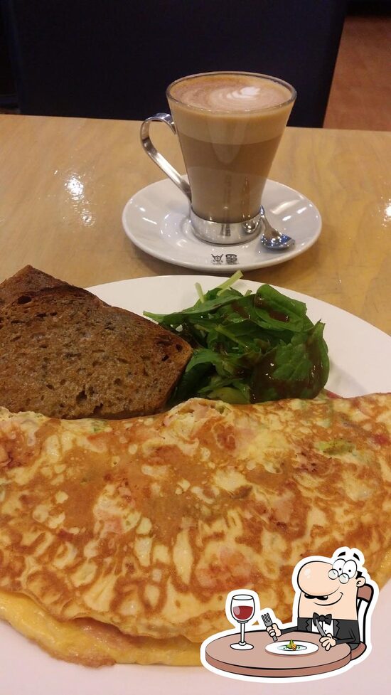 DJ Cafe in Gladesville - Restaurant menu and reviews