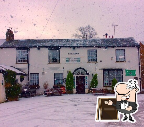 Ebor, York - Restaurant menu, prices and reviews