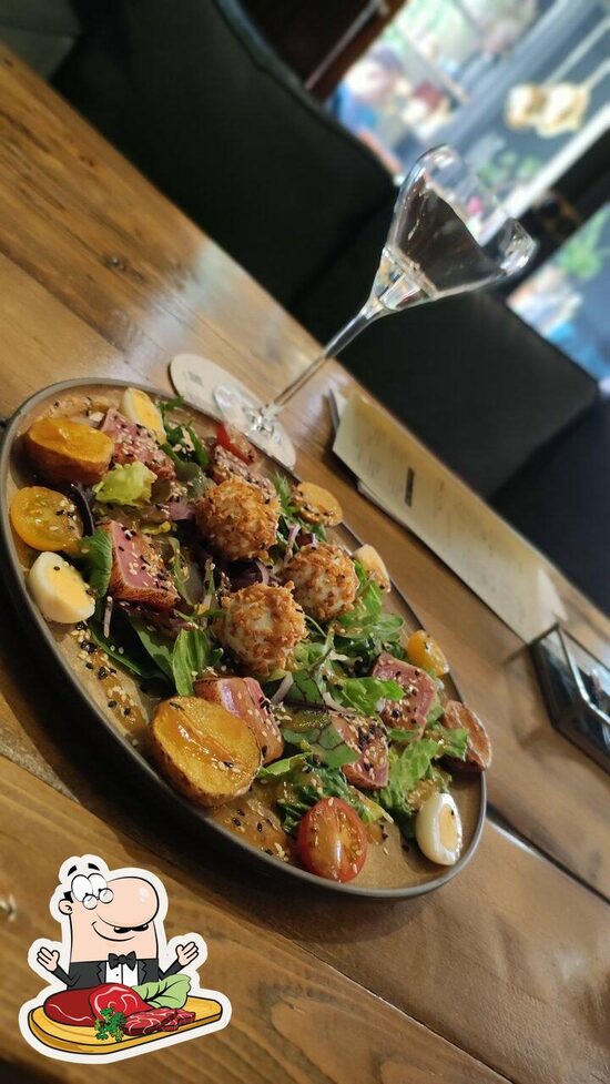 Etc restaurant, Perm - Restaurant menu and reviews