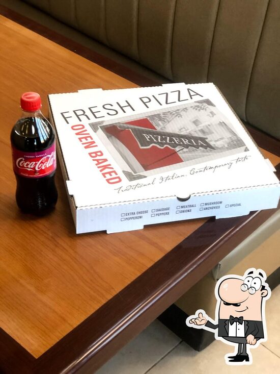Menu at Forest Avenue Pizza pizzeria, Glen Cove, 90 Forest Ave