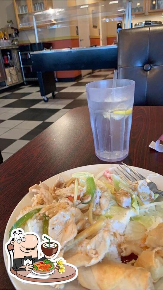 Happy Thai Restaurant in Bloomington - Restaurant menu and reviews