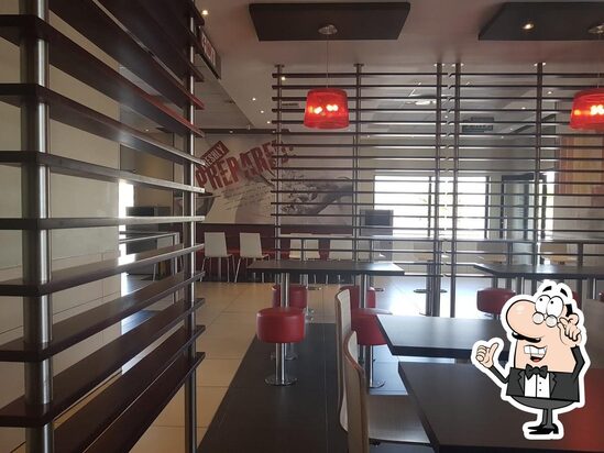 KFC Three Rivers, Vereeniging - Restaurant menu, prices and reviews