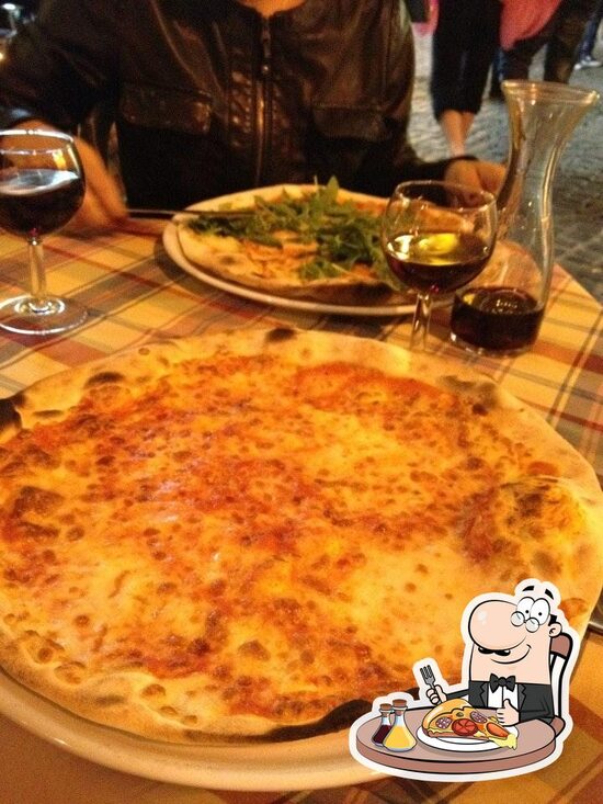 La Scaletta restaurant, Rome, Via della Scala - Restaurant menu and reviews