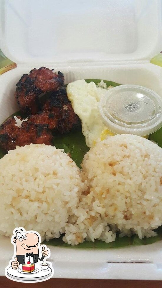 Restaurante Manila Sunset Grille, Rancho Cucamonga - Carta del ...