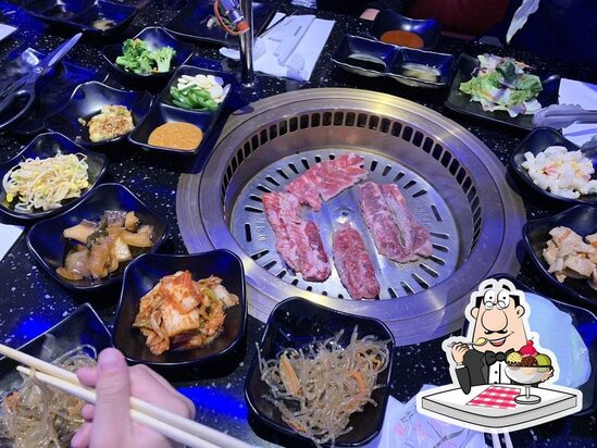 Manna Korean BBQ in Carrollton - KBBQ, All you can eat in Carrollton ...