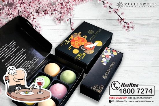 Mochi Sweets - Nguyễn Đình Chiểu, HCM desserts, Ho Chi Minh City ...