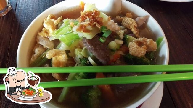 Red Elephant Thai cuisine and Karaoke Bar in Ohoka - Restaurant menu ...